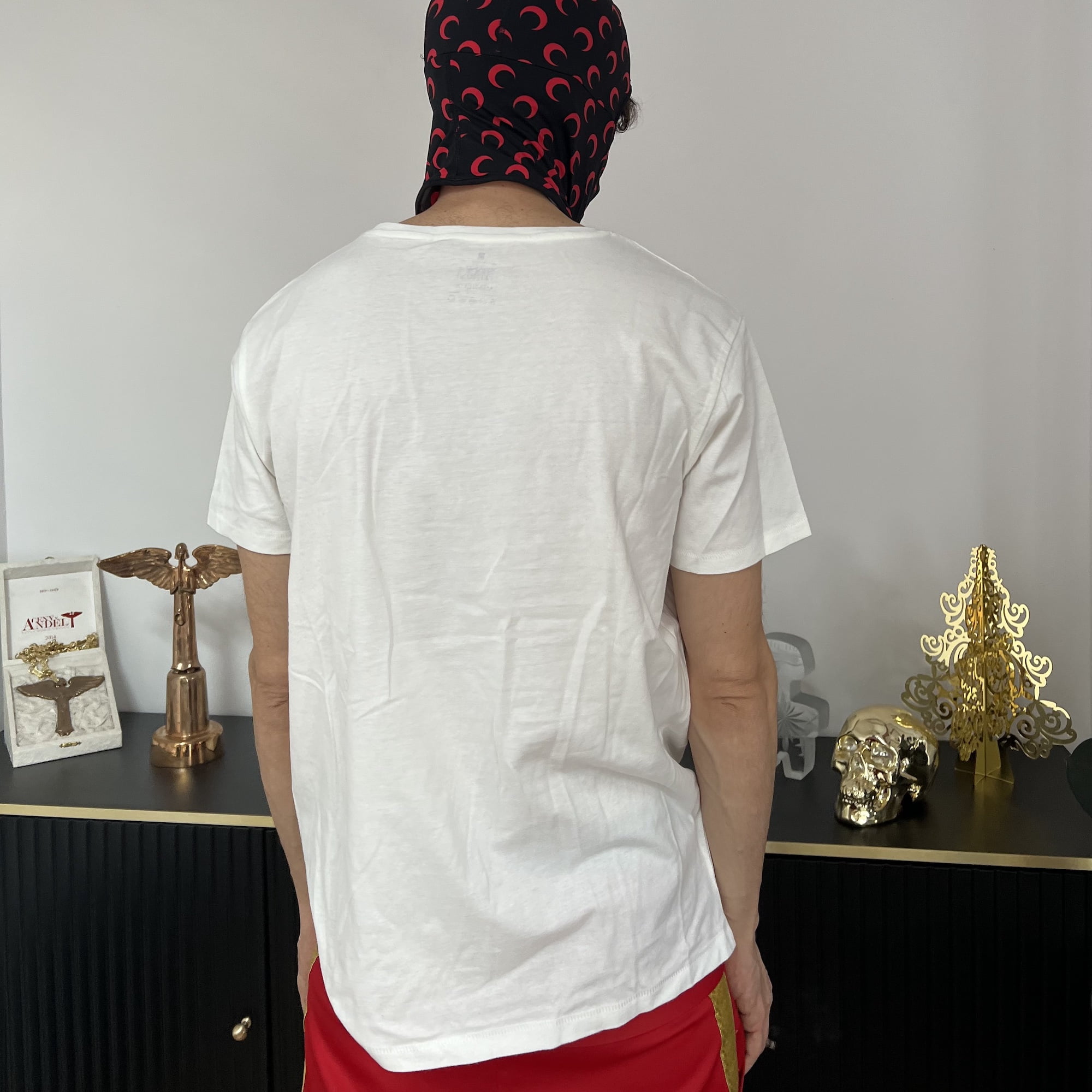 Sick Smack Band Tee White – Archetyp51